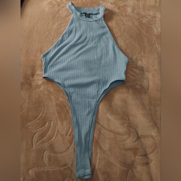 SHEIN | Other | Body Suite Shirt | Poshmark